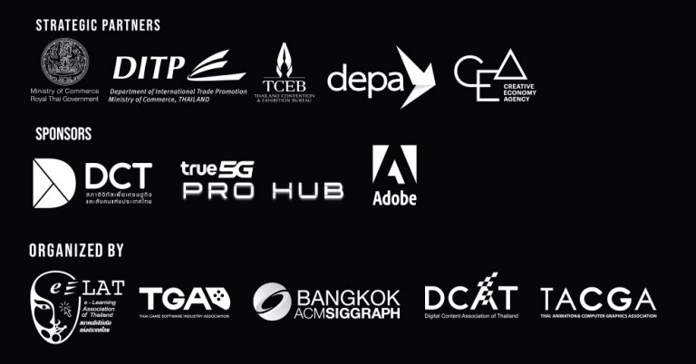 BIDC – Bangkok international Digital Content Festival